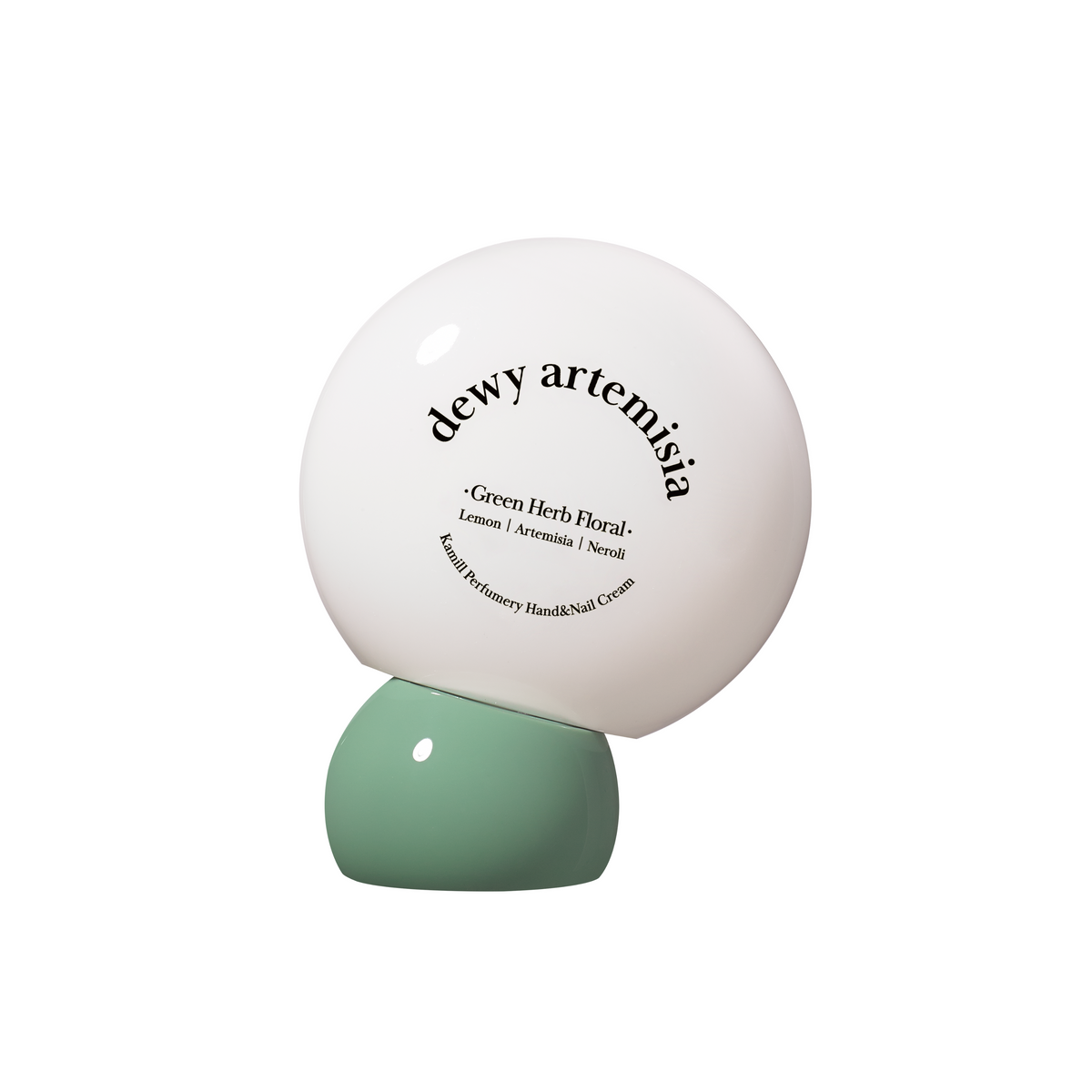 Kamill Perfumery Hand and Nail Cream | dewy artemesia – ClaraCos.shop