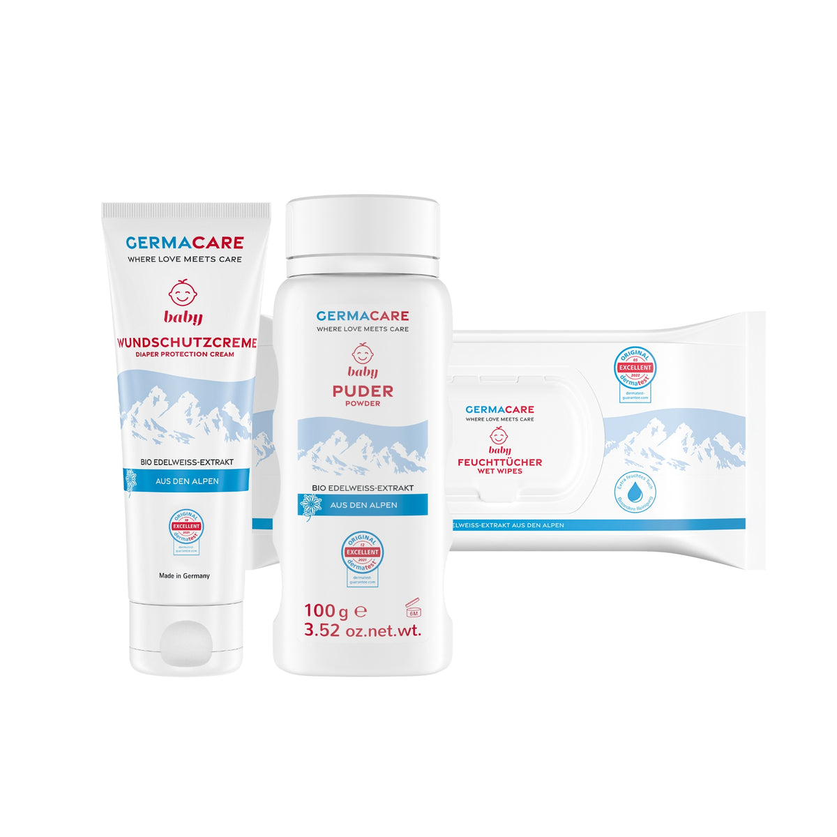 Diaper Set | Jetzt entdecken | Germacare – ClaraCos.shop