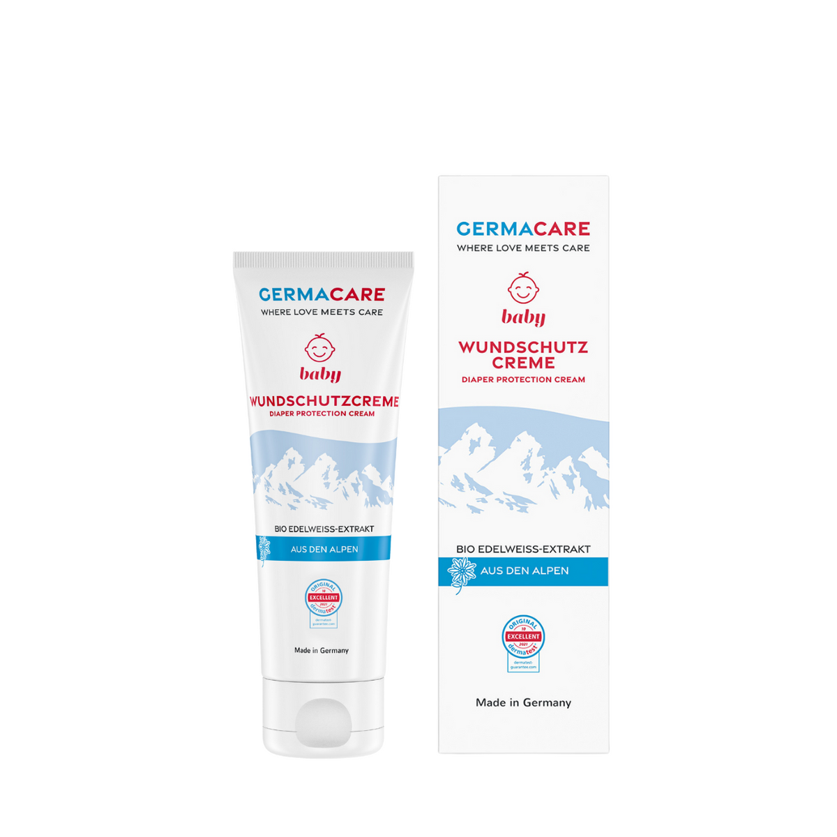 Baby Wundschutzcreme | Jetzt entdecken | Germacare – ClaraCos.shop