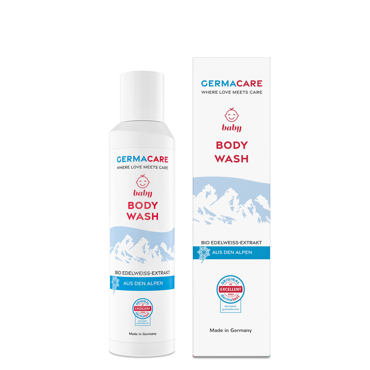 Baby Shower Gel | Discover now | Germacare – ClaraCos.shop